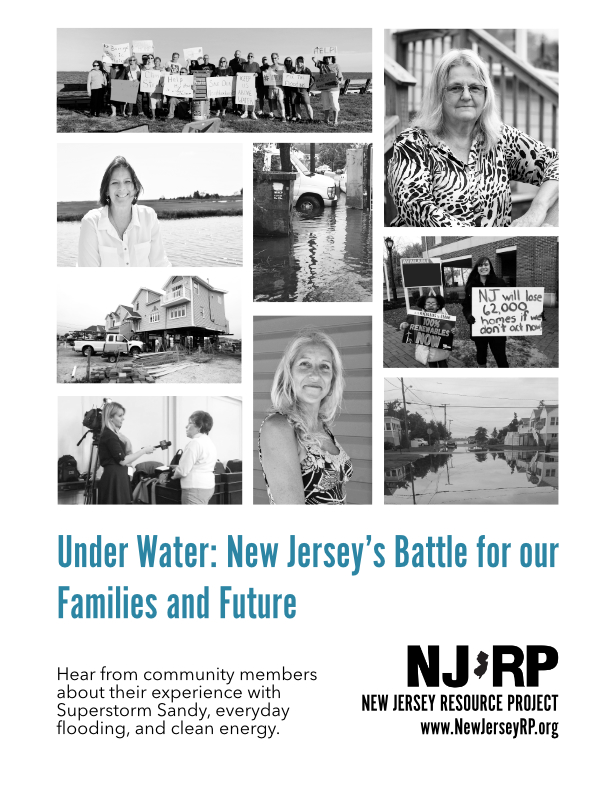 Project Overview – NEW JERSEY RESOURCE PROJECT